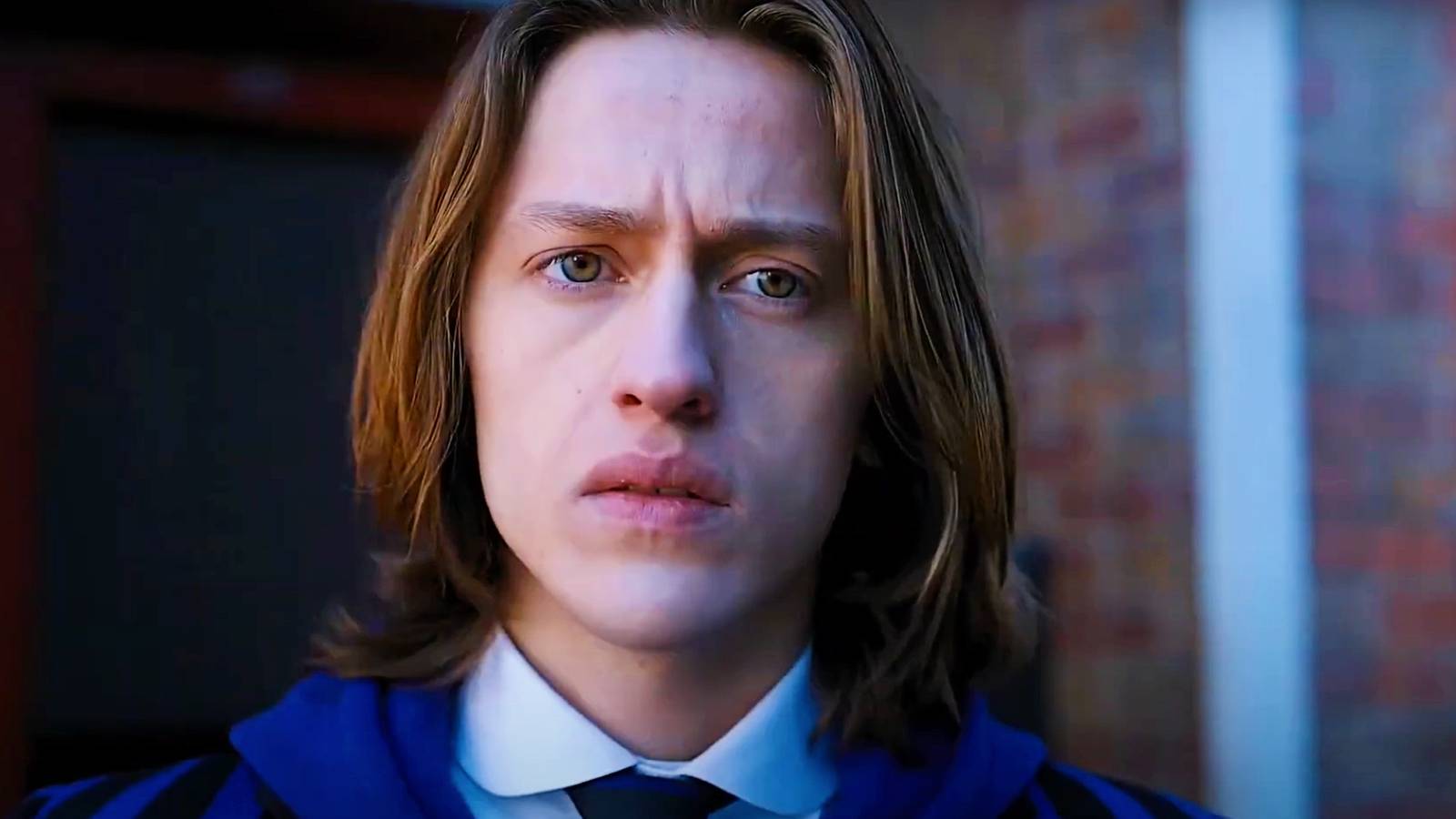 Why Xavier Is Missing From Wednesday Season 2: Percy Hynes White's ...