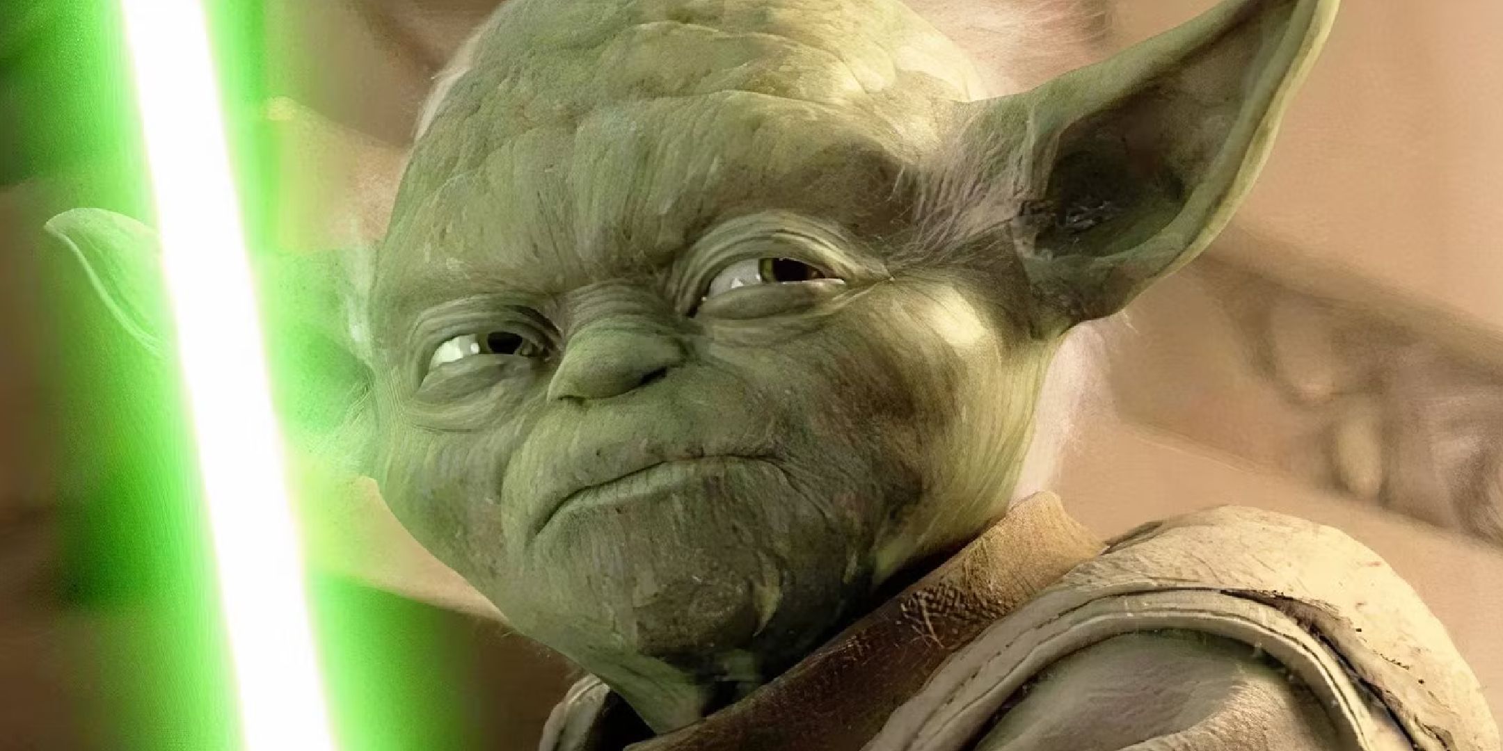 Star Wars Finally Explains How Yoda Hid From Palpatine & The Empire On ...