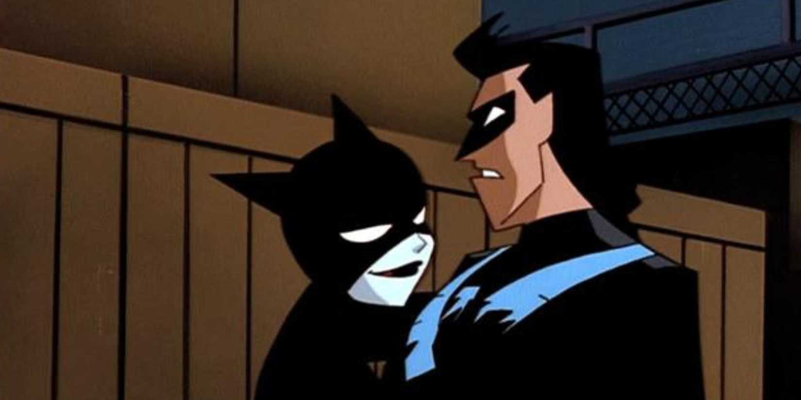 10 Batman: The Animated Series Episodes Perfect for Movie Adaptations