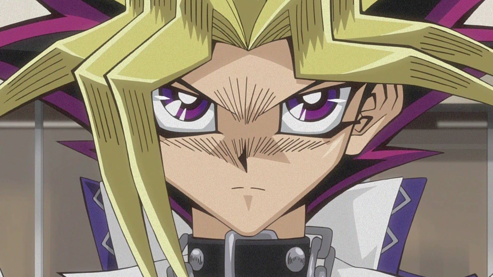 Yu-Gi-Oh!'s Hollywood Movie Pitch From 2004 Is Seriously Wild