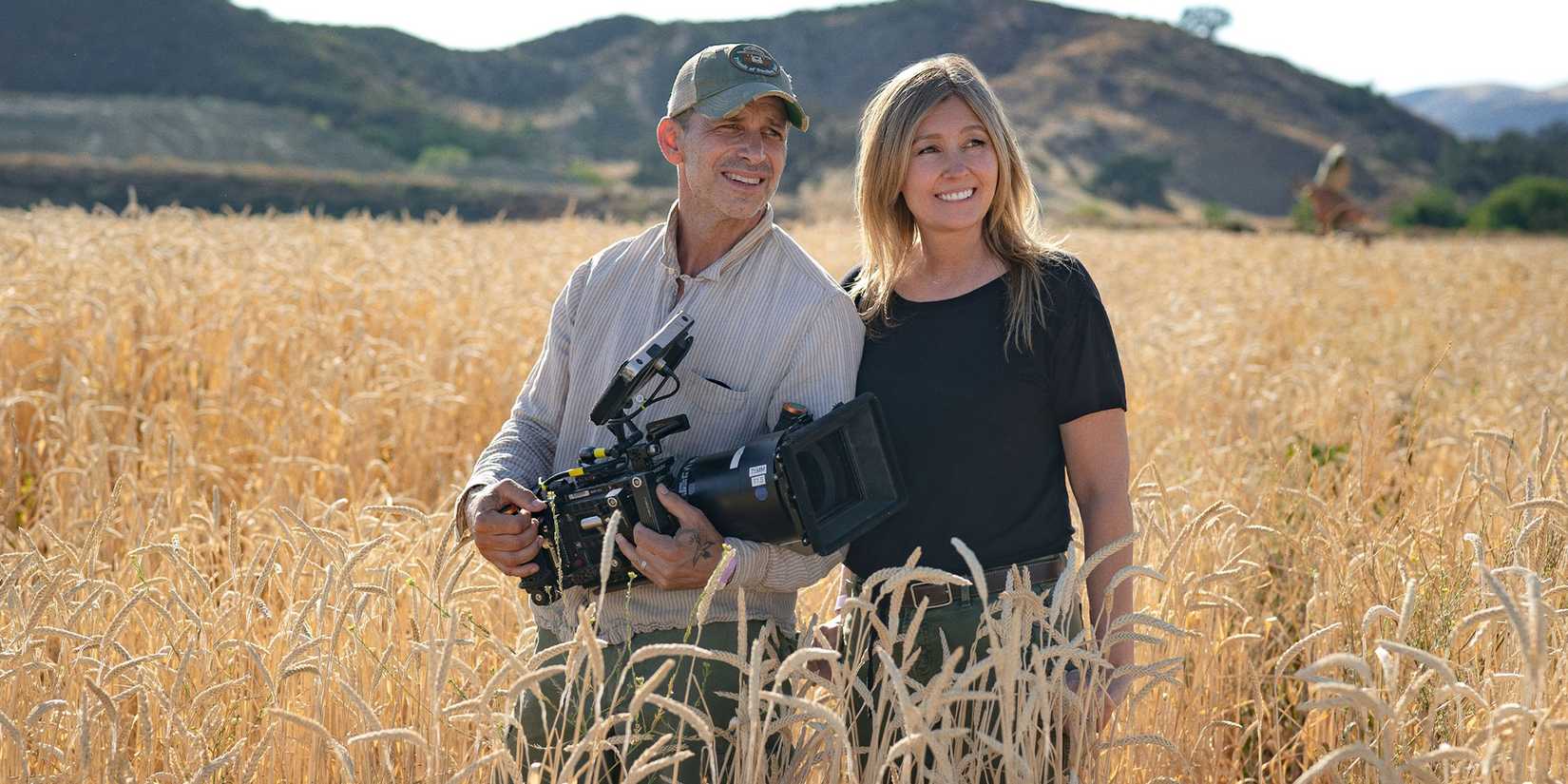 Zack Snyder to Film Passion Project 'The Last Photograph' with Rebel ...