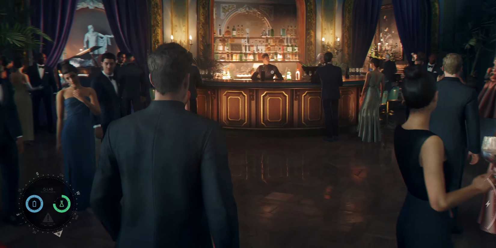 007 First Light State Of Play Finally Shows New James Bond Gameplay