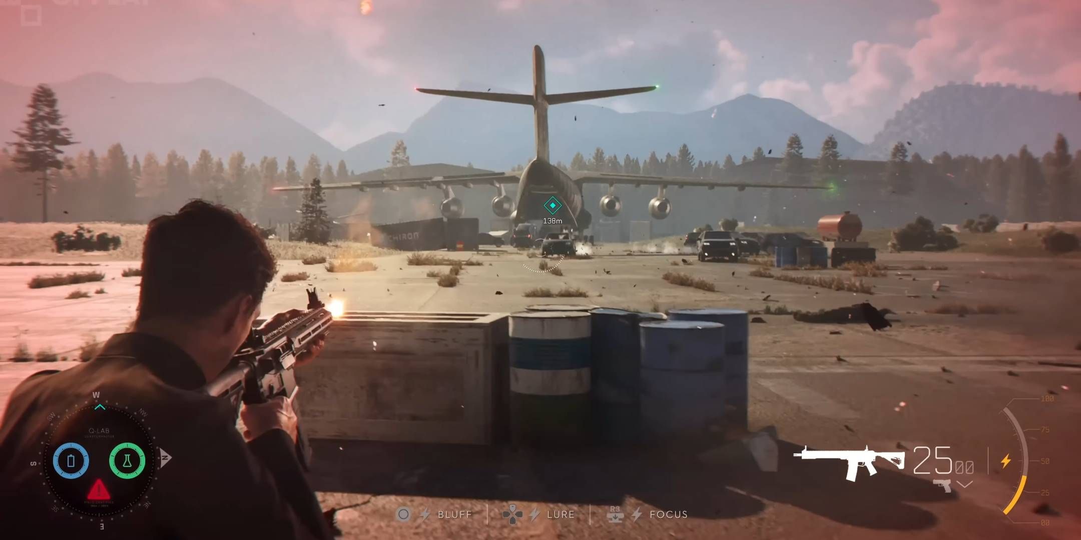 007 First Light: A James Bond Game Inspired By Uncharted?