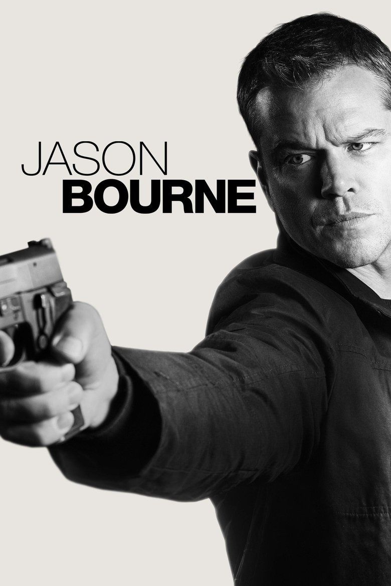 Jason Bourne Summary, Trailer, Cast, Where to Watch and More