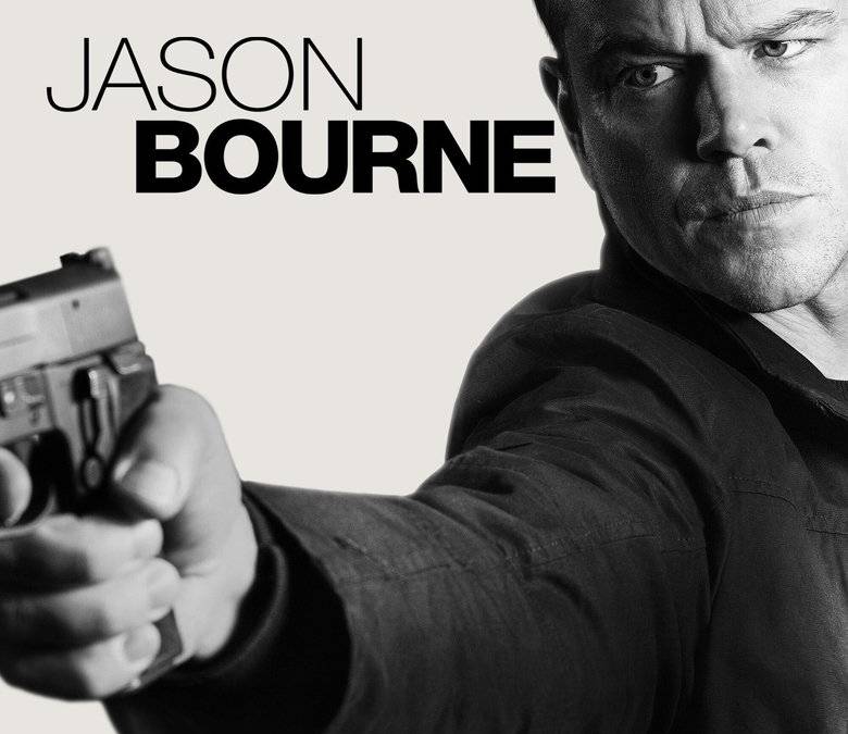 Jason Bourne Summary, Trailer, Cast, Where to Watch and More