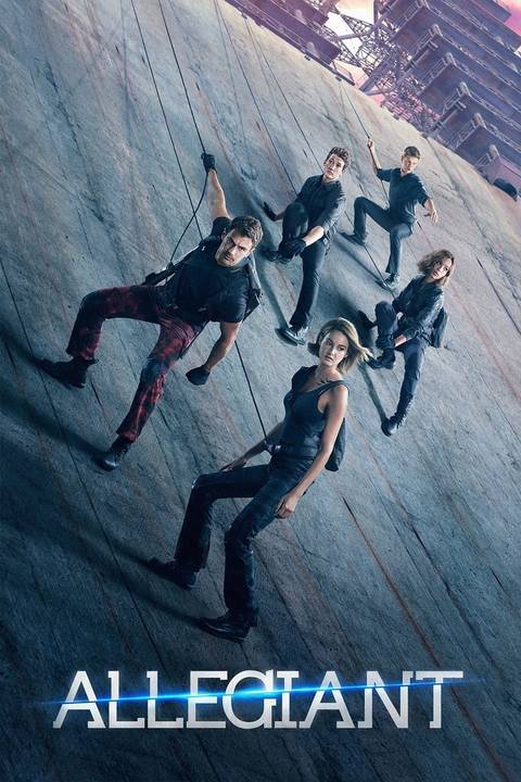 Divergent: All 3 Movies Ranked, Worst To Best