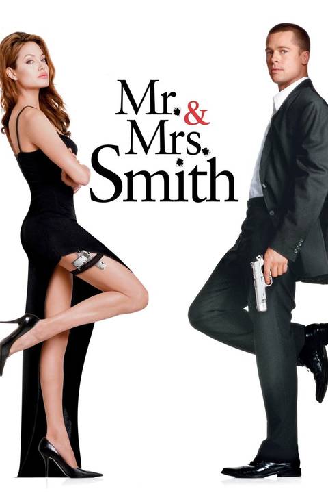 Mr. & Mrs. Smith Soundtrack: Every Song In The Movie