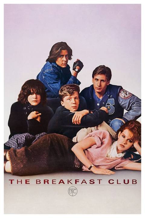 Why The Breakfast Club Is Rated R