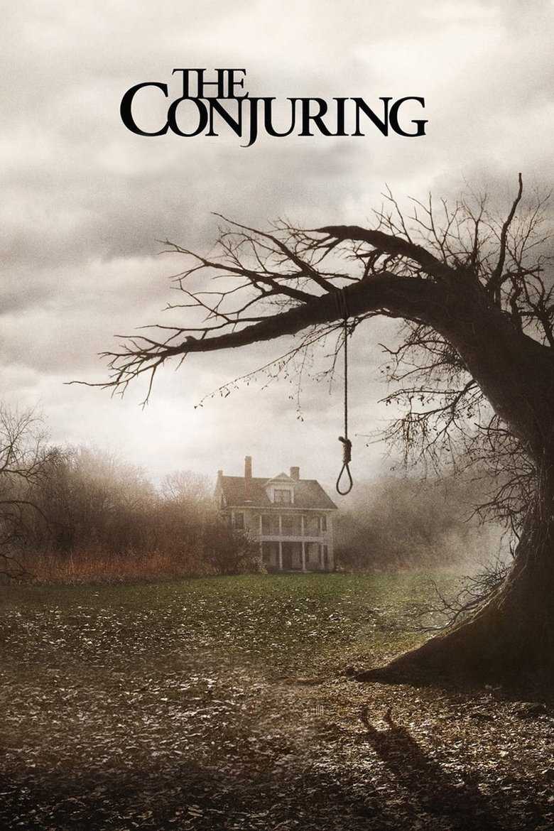 The Conjuring Ending Explained