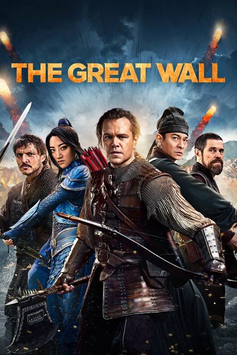 The Great Wall Cast & Character Guide