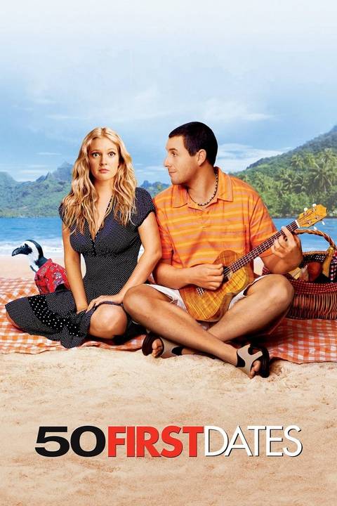 Drew Barrymore Reveals 50 First Dates’ Original Ending