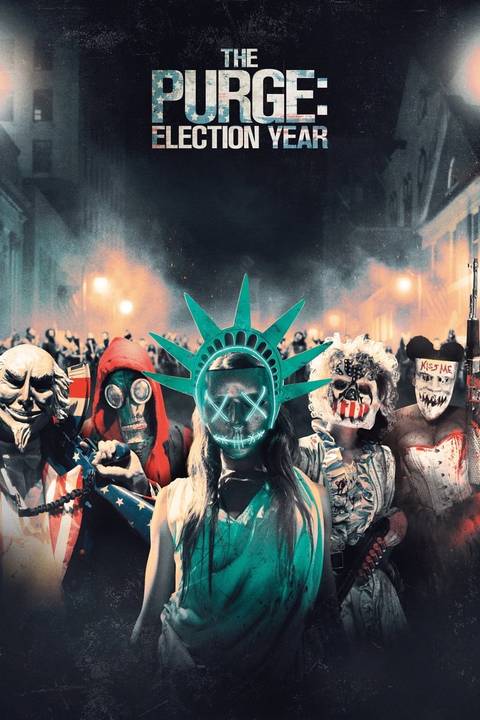 The Purge: Election Year Cast & Character Guide