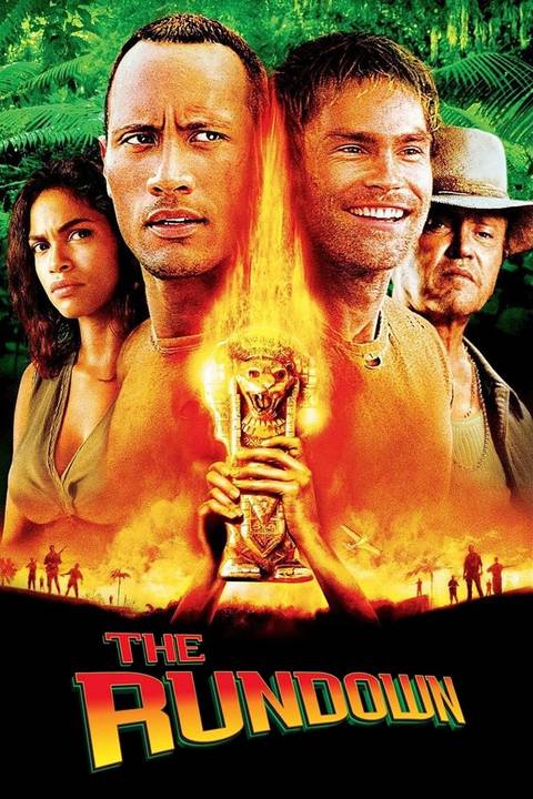 Arnold Schwarzenegger & The Rock Have Only Appeared In A Single Movie ...