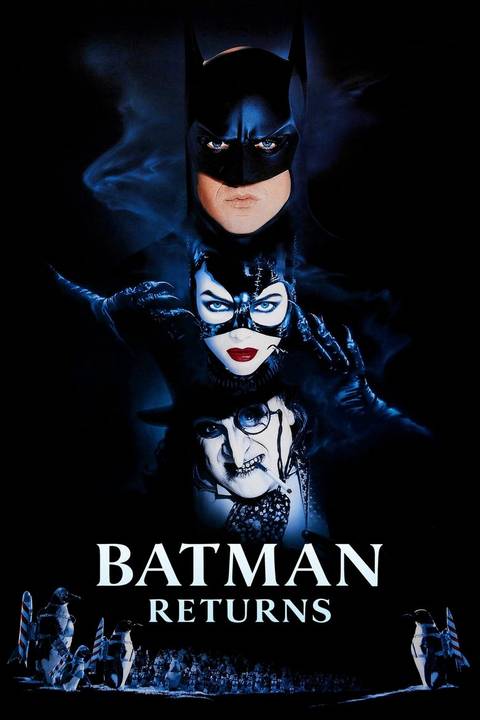 Batman Returns Review: It’s Still Shocking That Tim Burton Got To Make ...