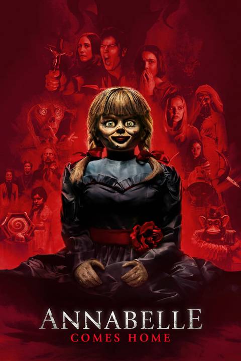 All 9 The Conjuring Universe Movies, Ranked By How Scary They Are