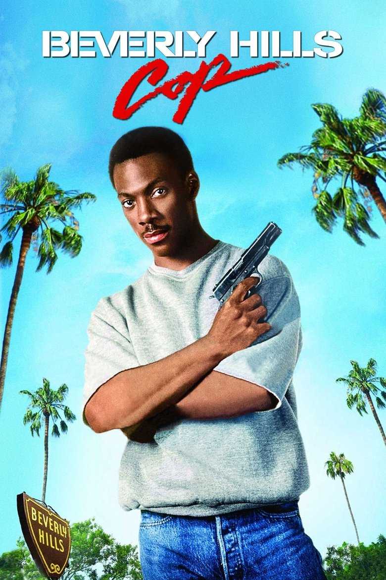 10 Best '80s Buddy Cop Movies
