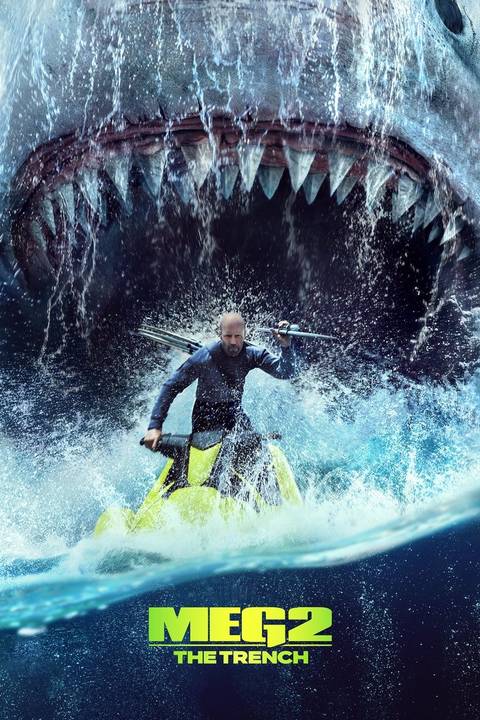 Every Real Creature In Meg 2 Explained