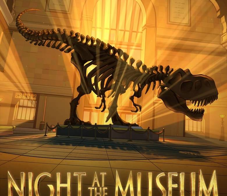Night at the Museum: Kahmunrah Rises Again Summary, Trailer, Cast ...