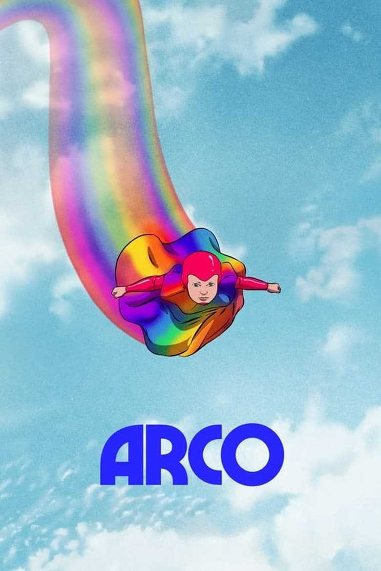 ARCO: Neon's Oscar-Contending Sci-Fi Animated Film Gets Teaser ...