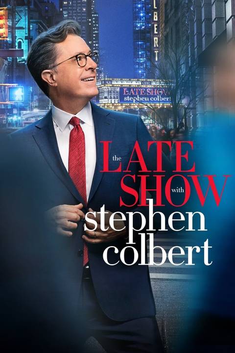 Colbert's Emmy Shoutout to Amy Cole Highlights Late Show's Cancelation ...