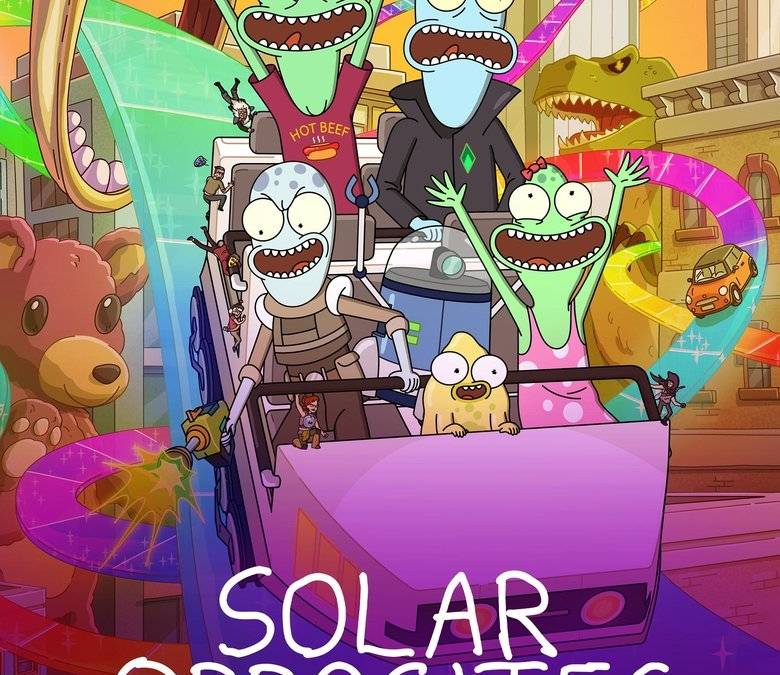 Solar Opposites Summary, Trailer, Season List, Cast, Where to Watch and ...