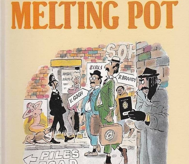 The Melting Pot Summary, Trailer, Season List, Cast, Where to Watch and ...