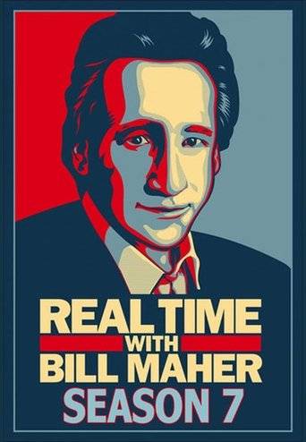 Real Time With Bill Maher Season 7 Summary Trailer Cast And More