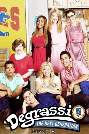 Degrassi: The Next Generation - Season 14 Summary, Trailer, Cast, and More