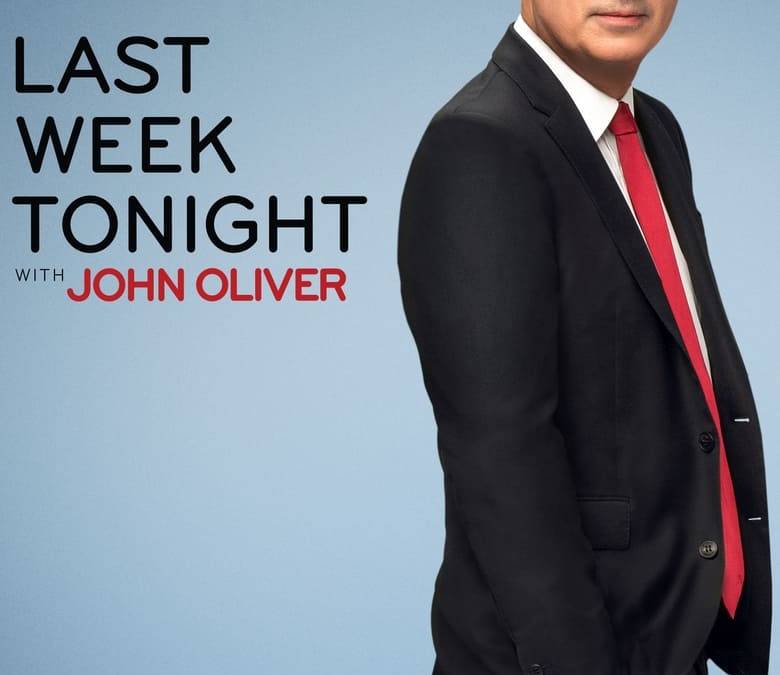 Last Week Tonight With John Oliver Summary, Latest News, Trailer ...