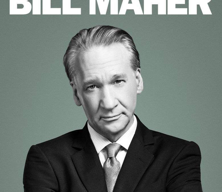 Real Time with Bill Maher Summary, Trailer, Season List, Cast, Where to ...