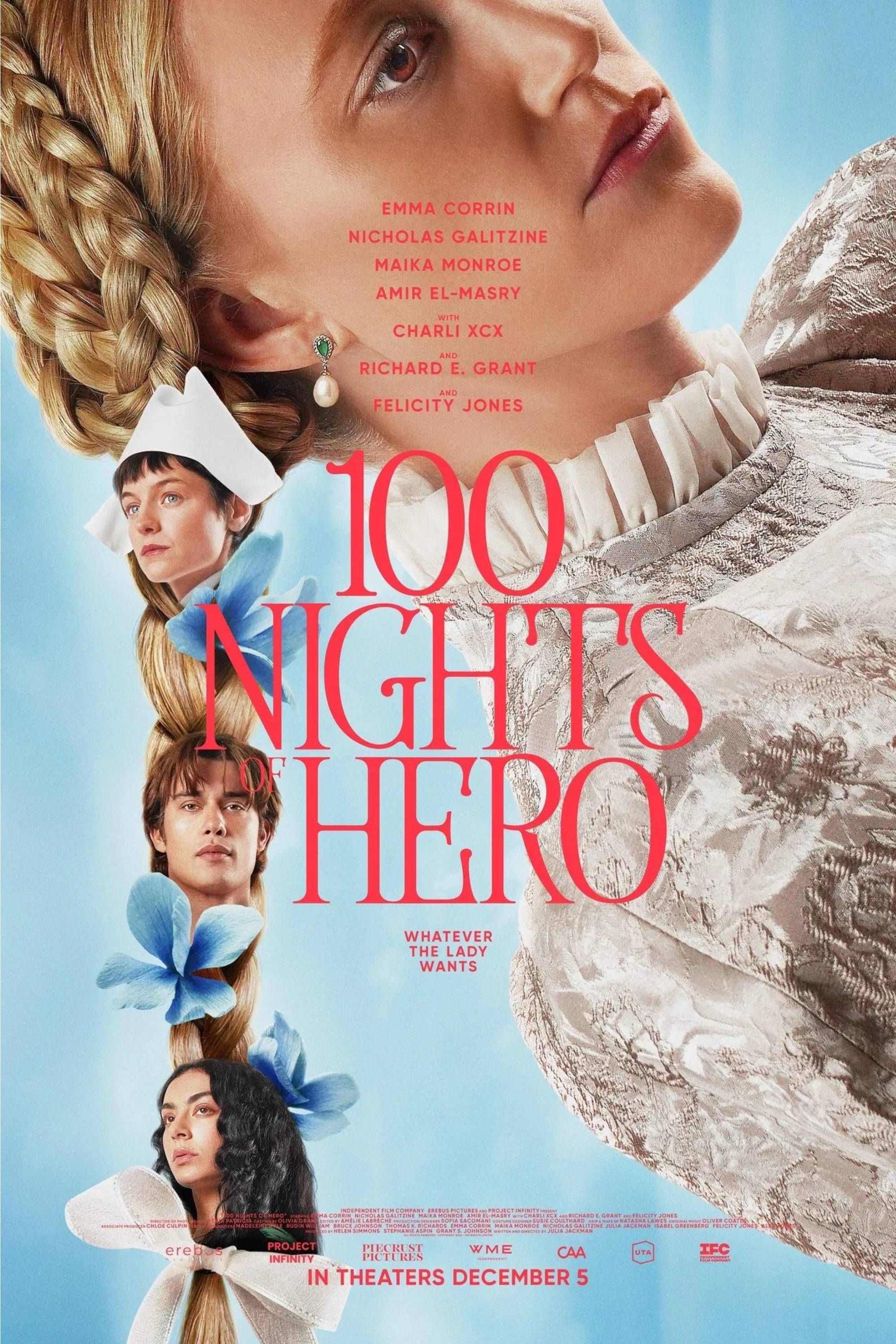 100 Nights of Hero Summary, Latest News, Trailer, Cast, Where to Watch ...