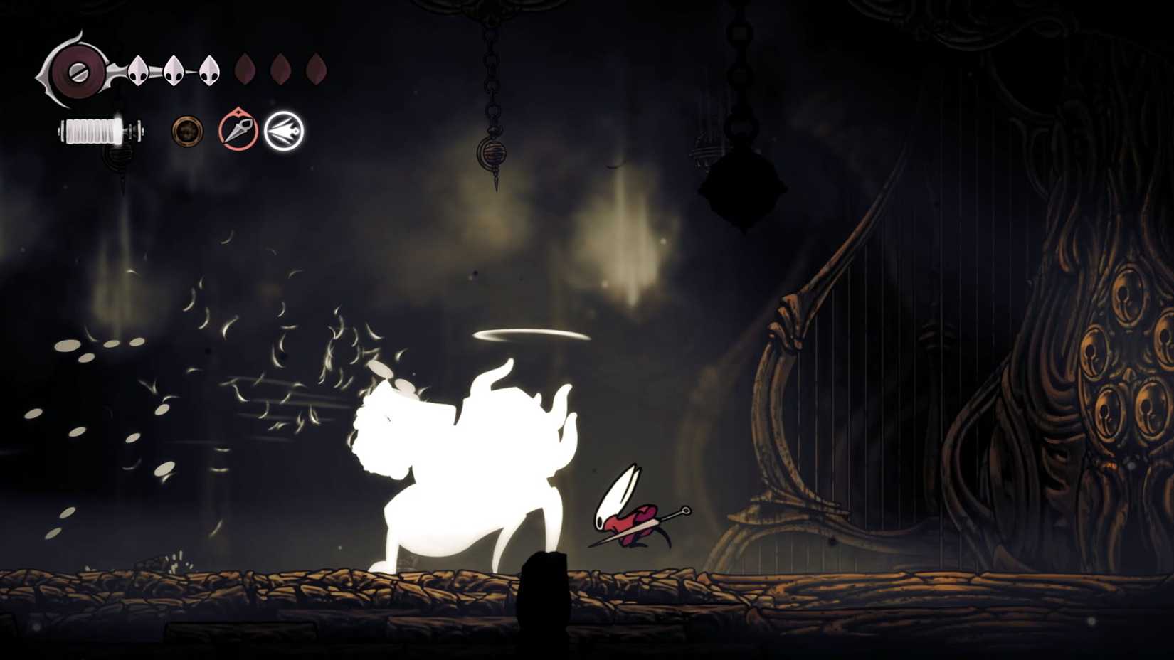 Hollow Knight: Silksong - Last Judge Boss Guide & Runback Tips