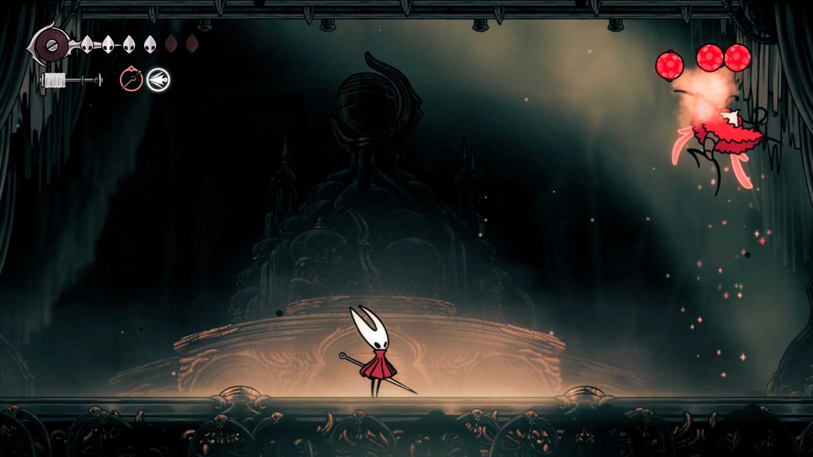 Hollow Knight: Silksong - Trobbio Boss Fight Guide & Location