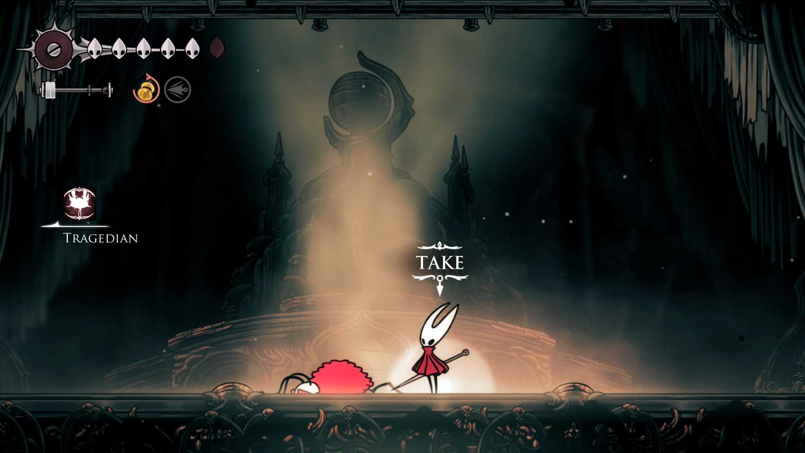 Hollow Knight: Silksong - Trobbio Boss Fight Guide & Location