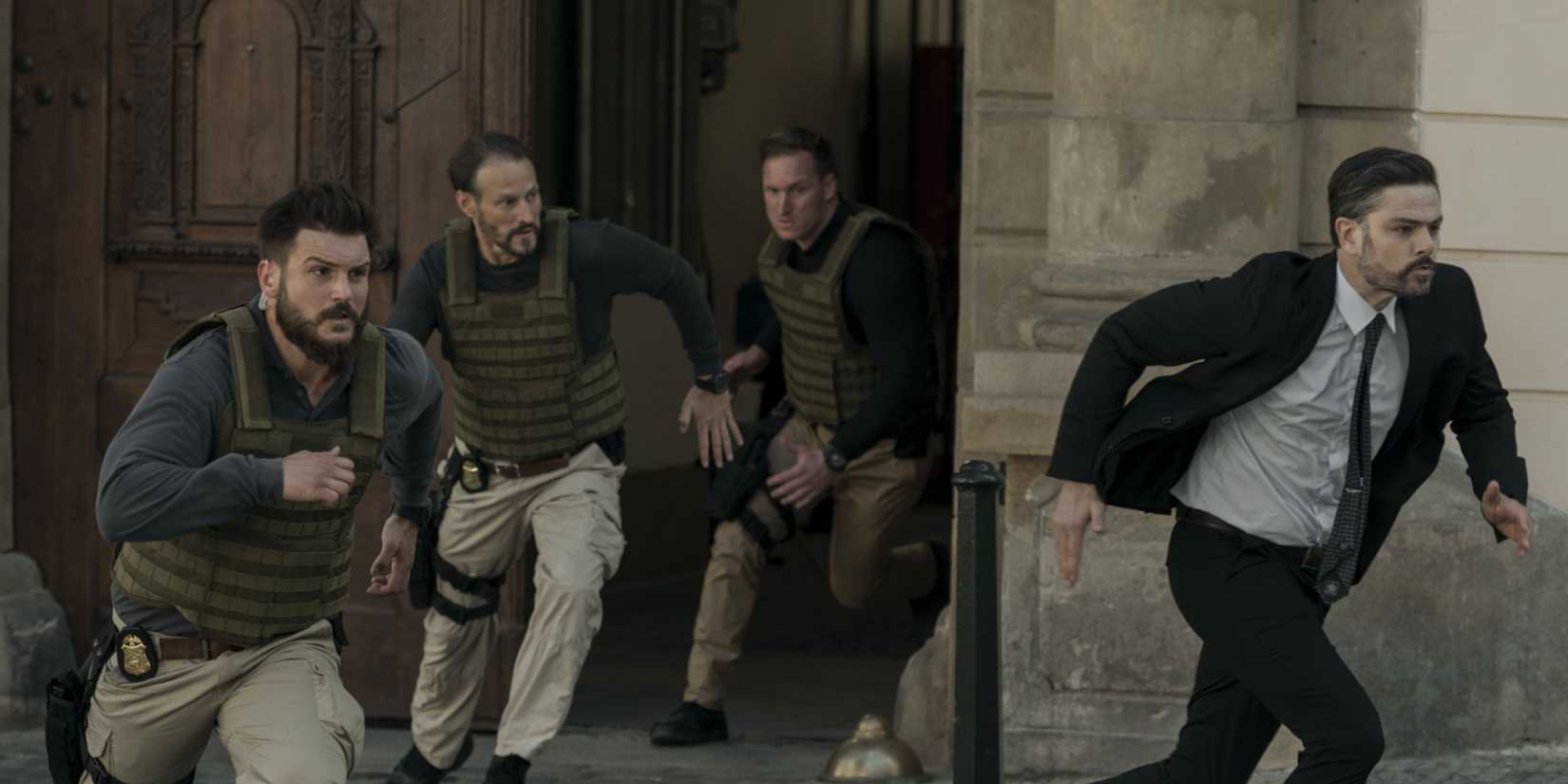 John Krasinski's Top 10 Jack Ryan Scenes Ranked