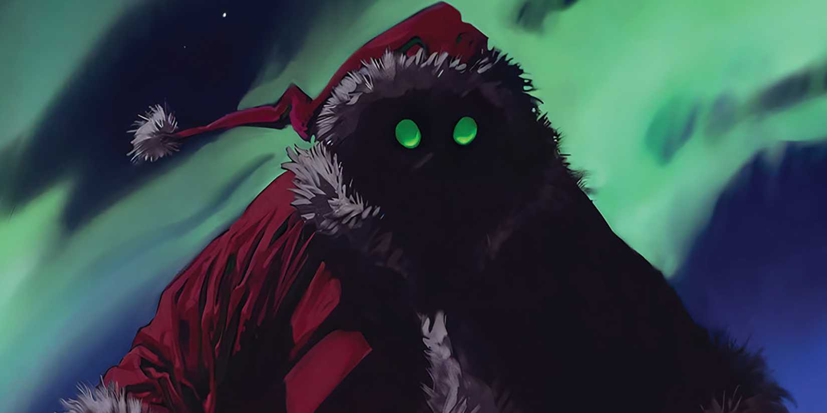 Spawn Universe Explores Dark Side of Santa In New Comic I Saw Santa
