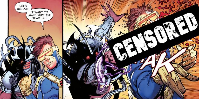 Marvel Exposes the X-Men's Ultimate Weakness