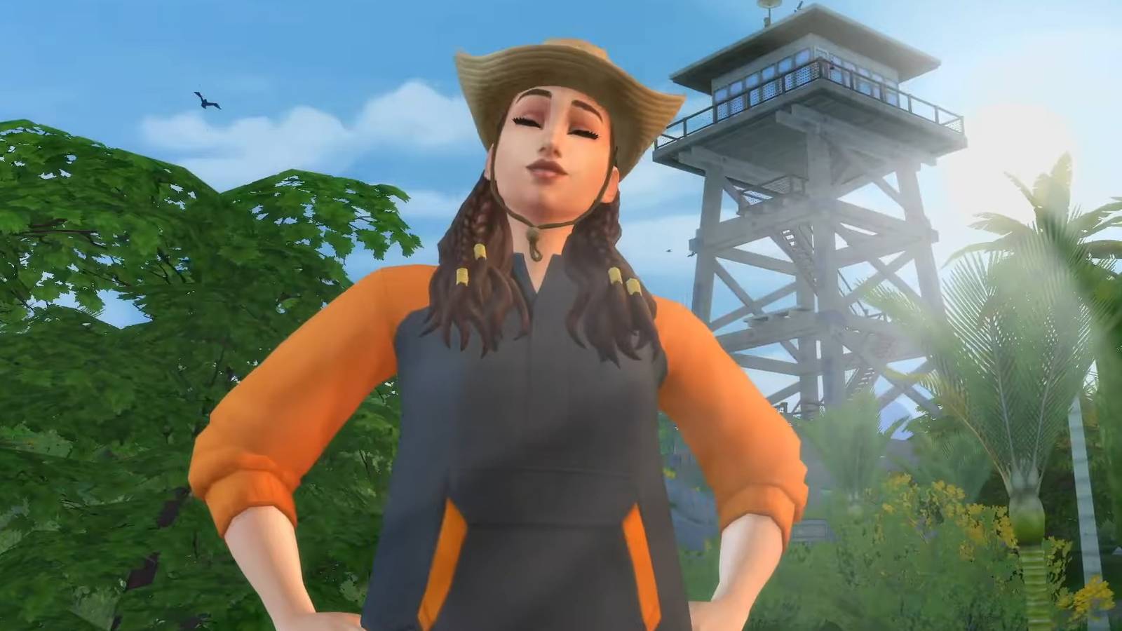 Sims 4 Adventure Awaits Expansion: Release Date, Pre-Order Bonuses ...
