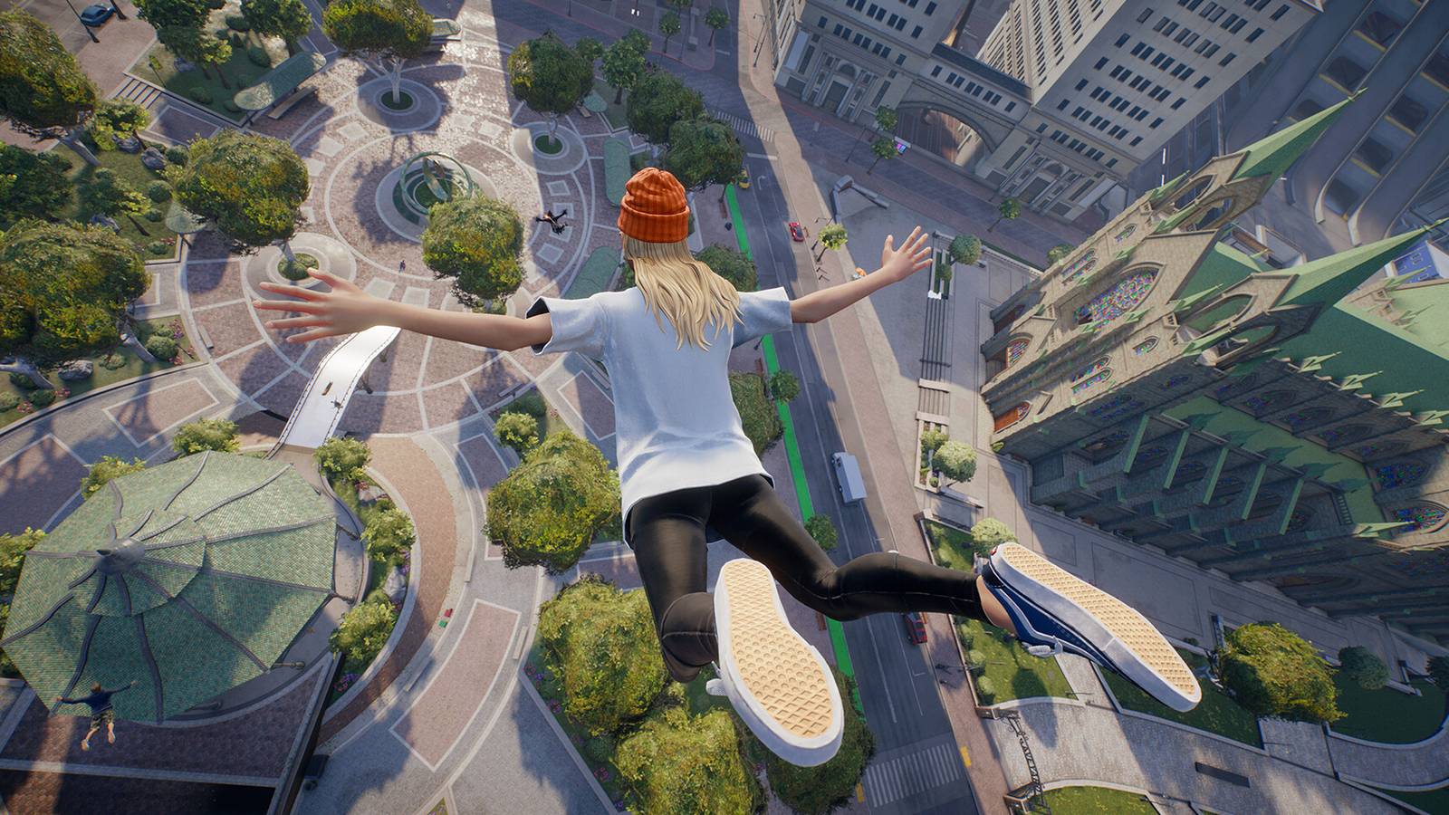 Skate Brings Back Hilarious Ragdolls, But They're Missing The Best Feature