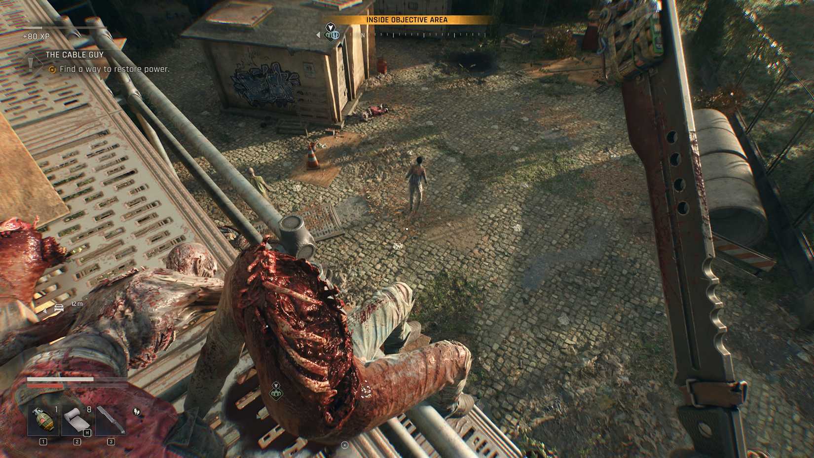 Dying Light: The Beast Review