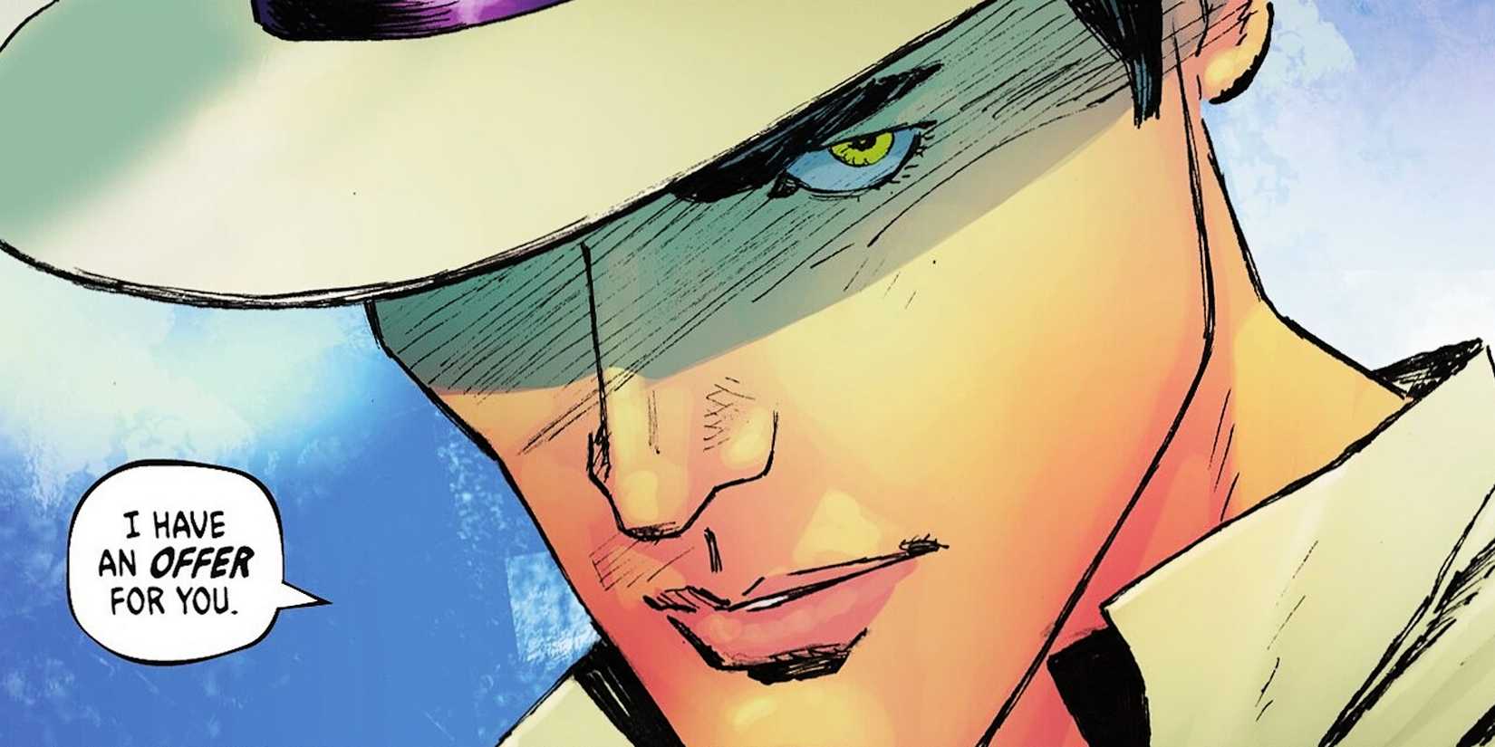 The Joker's New Origin Story is Finally Revealed