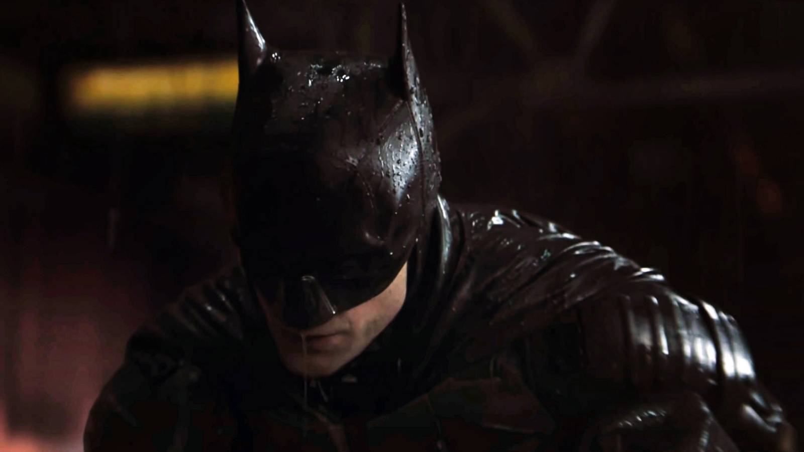 James Gunn Clarifies Robert Pattinson's Batman Logo In Clayface Set Photos