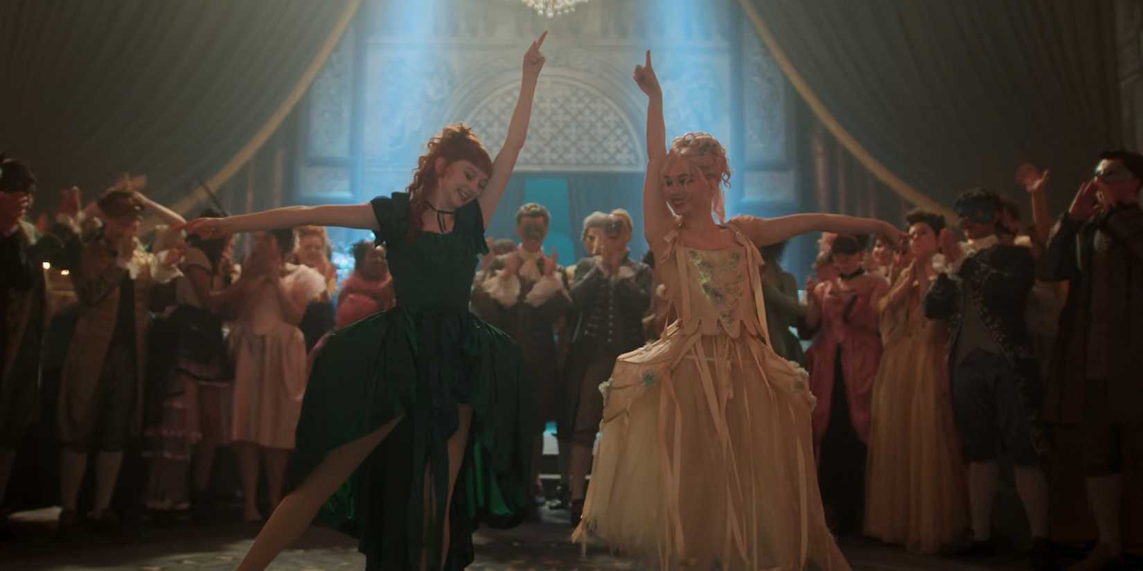 Why Enid & Agnes Can't Be A Couple, Explained By Wednesday Star Emma Myers