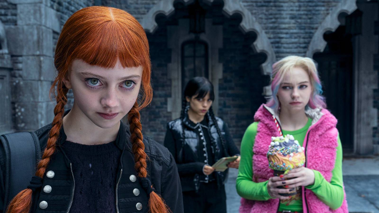 Wednesday Stars On Season 2's Gaga Dance: A "Pinch-Me" Moment