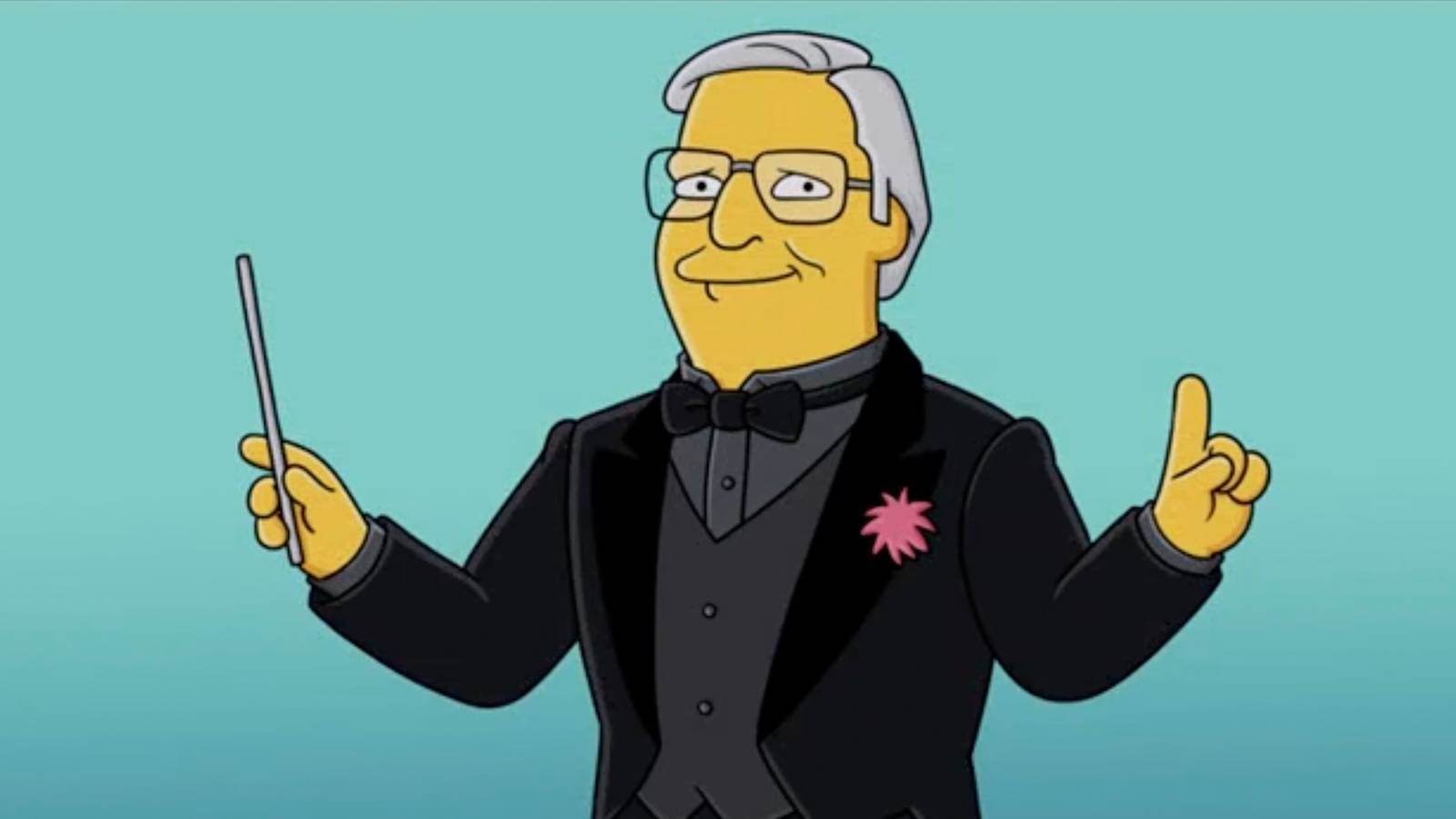 The Simpsons Season 37's Composer Alf Clausen Dedication Explained
