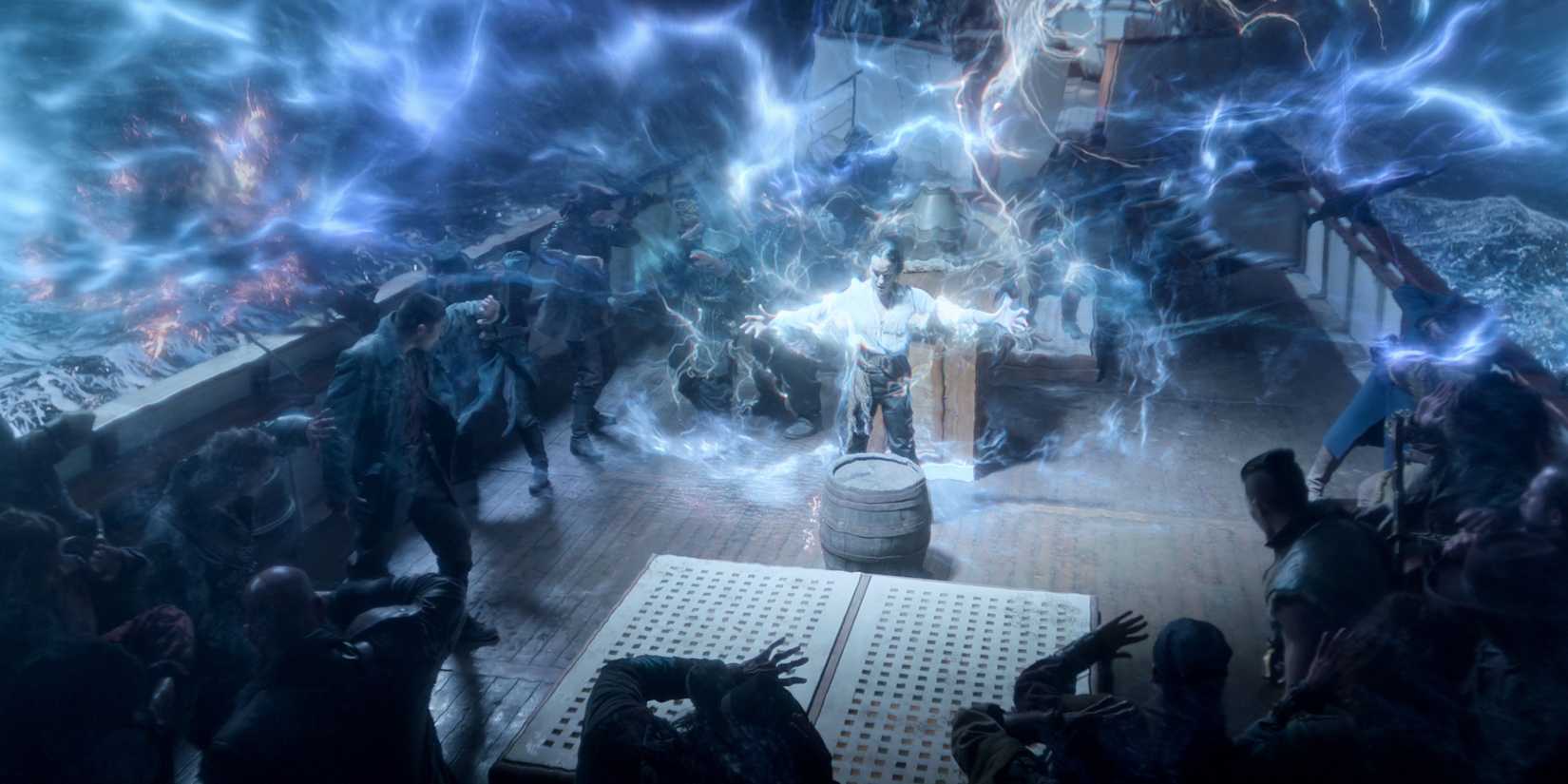 Shadow and Bone: The Magic System The Witcher Lacked | Netflix's ...