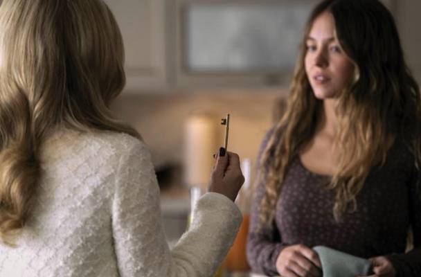 Sydney Sweeney’s Erotic Thriller Takes Down Nicole Kidman’s Risqué Hit ...