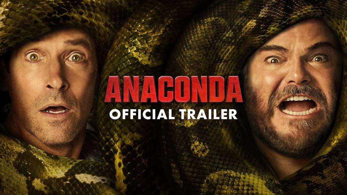 Anaconda (2025) Trailer