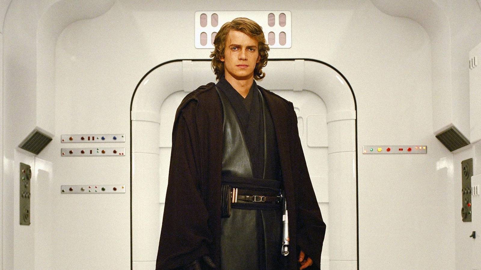 Anakin Skywalker Is Now More Popular Than Darth Vader