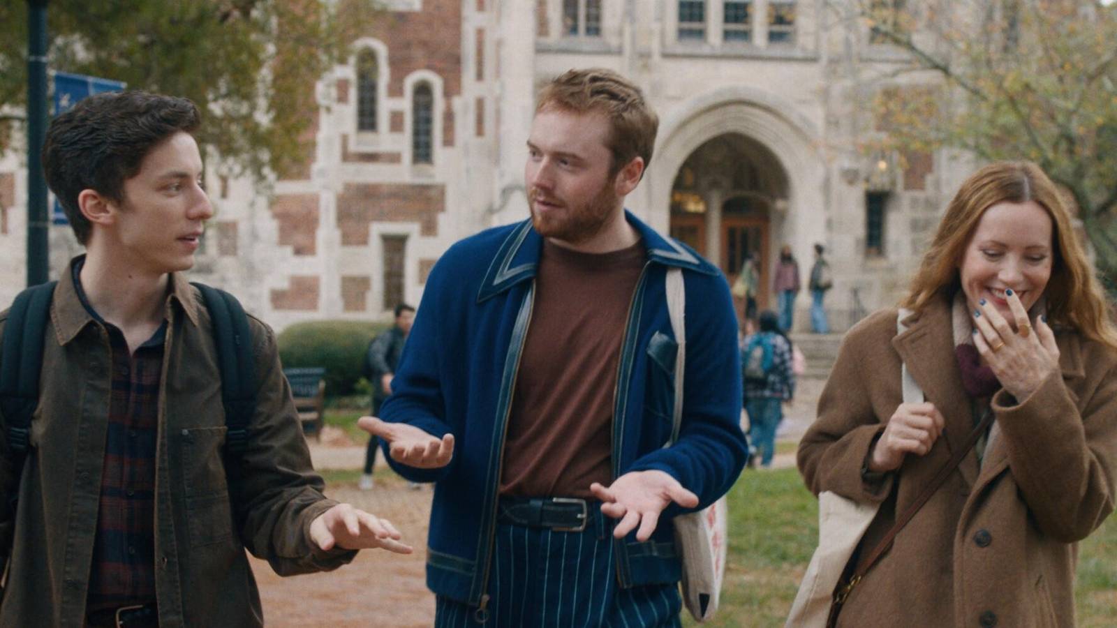 Poetic License TIFF Review: Euphoria Star's Directorial Debut Is A ...